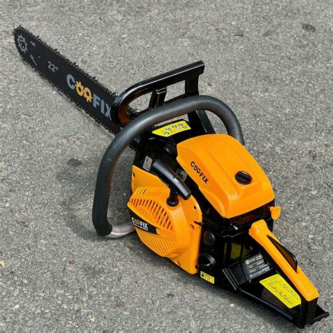 Máy Cưa Xích Chạy Xăng Coofix Cf Gcs001 Cs 2400w Hiện đang Có Tại