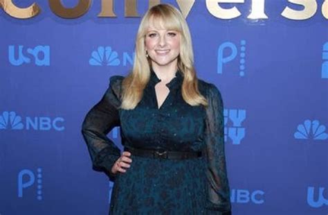 Is Melissa Rauch Pregnant Meet Her Husband Winston Beigel