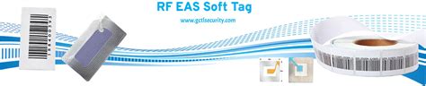 RF EAS Soft Tag Price In Bangladesh GCTL