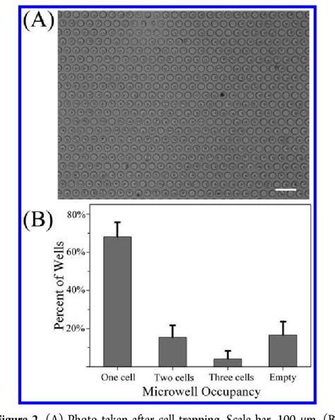Figure 2 From Quantum Dots Based Immunofluorescent Microfluidic Chip