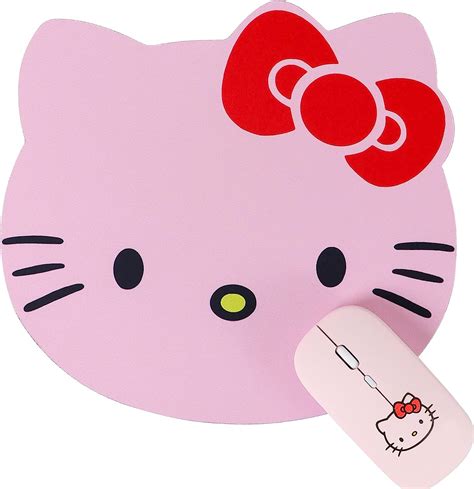 Hello Kitty Mouse Mouse Pad At Hayley Chipper Blog