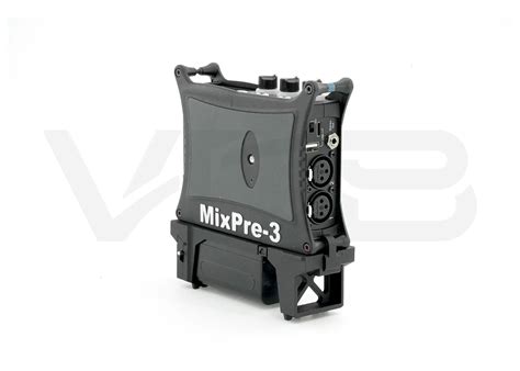 Vdb Audio Mixpre 3 Lmount Hrs Sound Devices