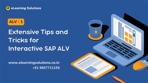 Extensive Tips And Tricks For Interactive Sap Alv Elearning Solutions