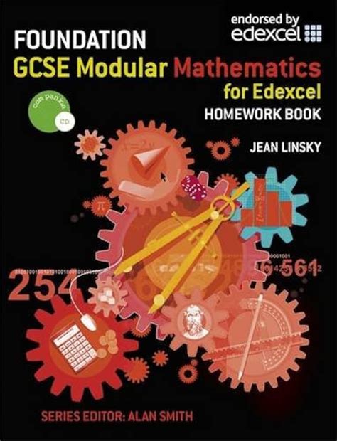 Edexcel Gcse Maths Modular Foundation Homework Book GCSE Higher