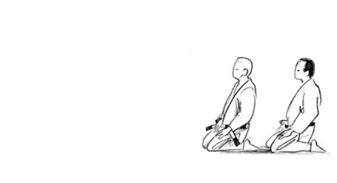 Ushiro Dori Judo 柔 道 Par Dessign