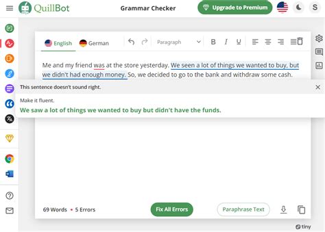Best Free Parallel Structure Checkers For Any Sentence