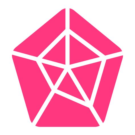 Analytic Graph Generic Flat Icon