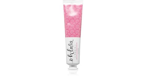 Ohlala Raspberry Mint Toothpaste Notinoie