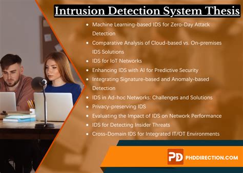 Intrusion Detection System Thesis Ideas