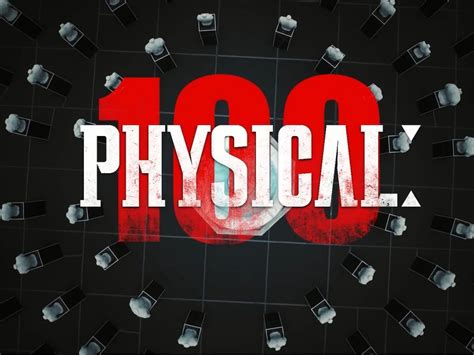 Netflix Physical 100 Release Date Air Time And Cast