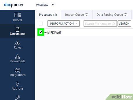 Easy Ways To Extract Specific Data From PDF To Excel WikiHow