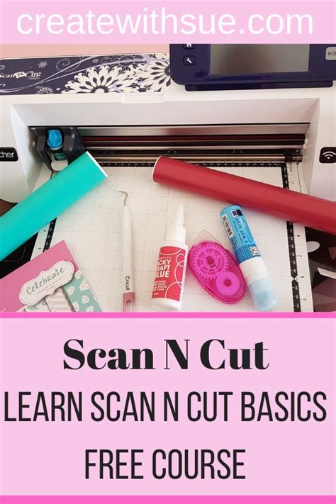 0001 Scan N Cut Artofit