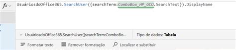 solved how to sort a combobox with all officeusers power platform