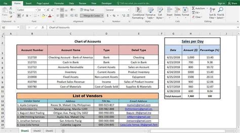 Sample Of Data Entry Ms Office Freelancer