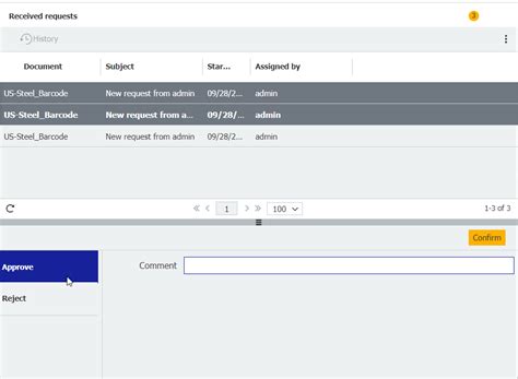How To Process Multiple Received Requests Simultaneously · Docuware