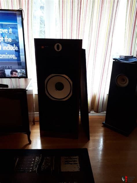 Rare Jbl L Speakers For Sale Canuck Audio Mart