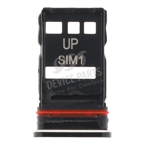 SIM Card Tray For Oukitel WP30 Pro Dual Card Version Black Ori