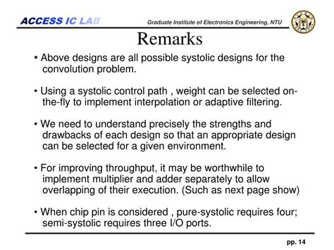 Ppt Why Systolic Architecture Powerpoint Presentation Free
