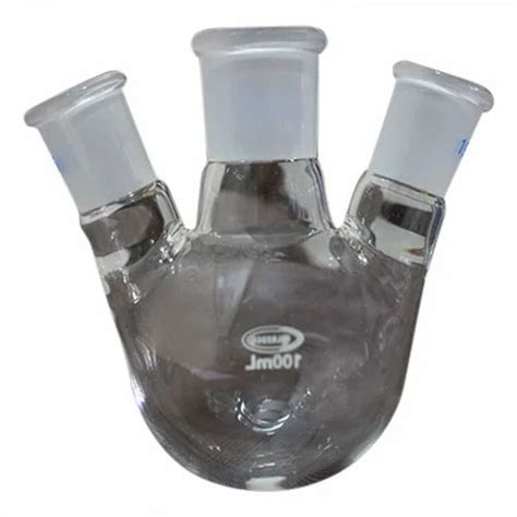 Flat Bottom Flask For Chemical Laboratory At Rs In New Delhi ID