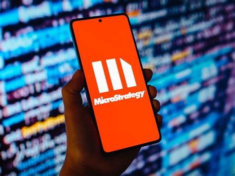 Mstr Stock Is The Microstrategy Stock Split An Investment Opportunity