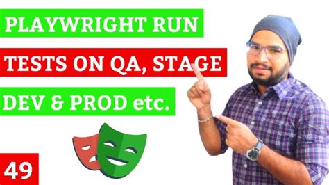 Bakkappa N Testers Talk On Linkedin Playwright 49 Run Playwright