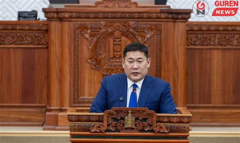 Ерөнхий сайд уучлалт гуйхгүй бол АН УИХ ын чуулганыг бойкотлон эсэргүүцлээ илэрхийлнэ Guren News