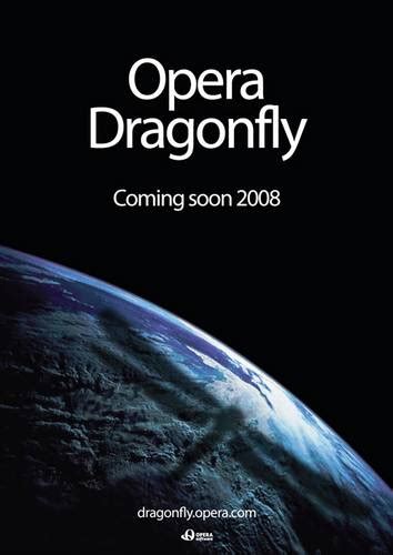 What Is Opera Dragonfly Megaleechernet