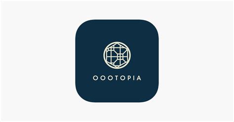 ‎oootopia On The App Store