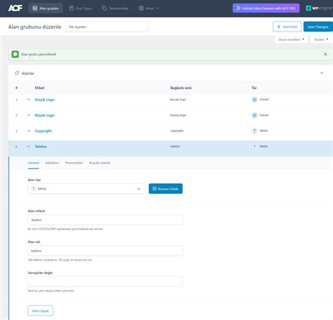wordpress wp get field or the field sometimes doesn t work stack