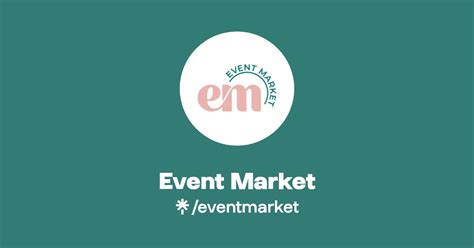 event market instagram linktree