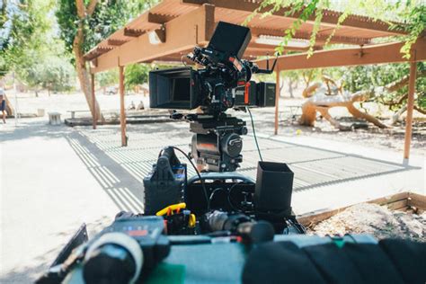 The Importance Of A Thorough Camera Prep With 1st Ac Joshua Cote Teradek