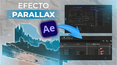 ¿que Es El Efecto Parallax En After Effects 😱 ¡¡epic Tutorial BÁsico