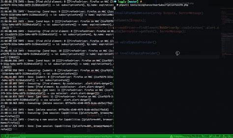 Using The Selenium Web Driver Api With Phpunit — Sitepoint
