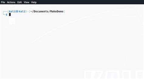 Linux Make Command With Examples Geeksforgeeks