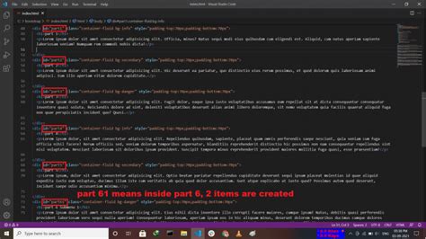 Bootstrap Component Scrollspy Scmgalaxy