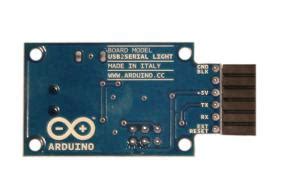 Адаптер USB Serial Light версия Аппаратная платформа Arduino