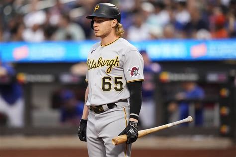 Pirates Option Jack Suwinski To Triple A Activate Bryan Reynolds