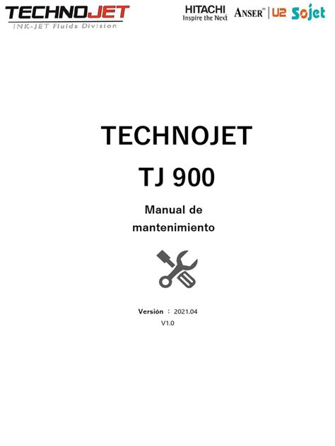 01 Add Servicio Tj 900 Sph Pdf Impresora Computación