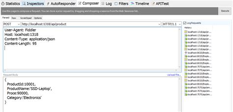 Using MongoDB With Web API And ASP NET Core DotNetCurry