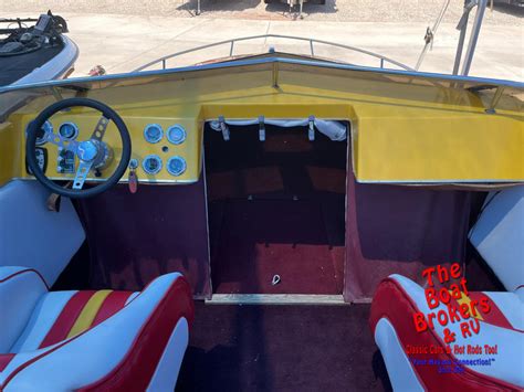 1985 Eliminator Day Cruiser 218242 Closed Bow Powerboat For Sale In Arizona