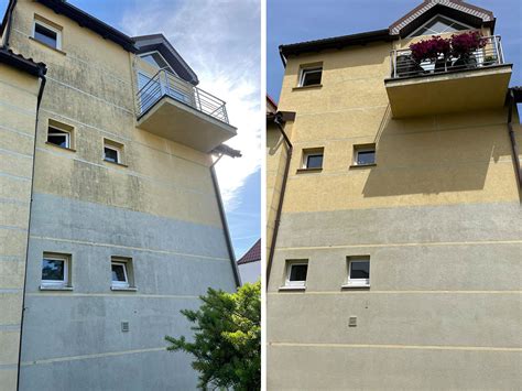 Mycie Elewacji Aquabyd