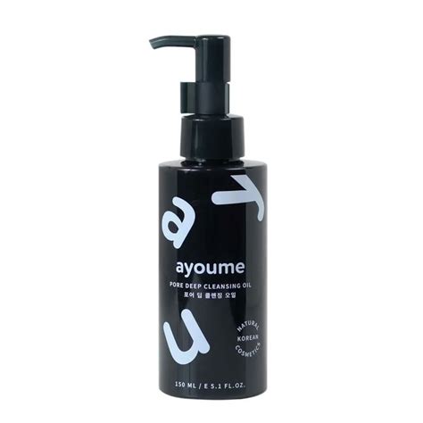 AYOUME Гидрофильное масло PORE DEEP CLEANSING OIL - купить в Москве