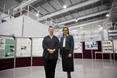 Upgraded Materials Research Facility Empowers Fusion Research Mrf