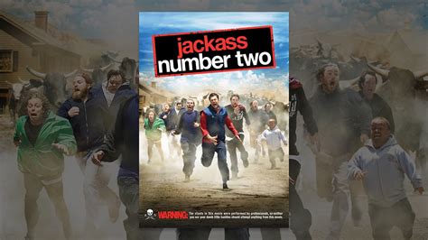Jackass Number Two Poster