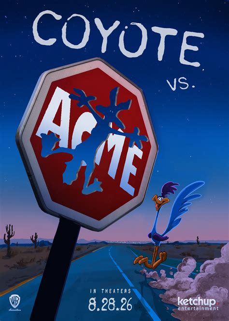 Sneak Peek Coyote Vs Acme”
