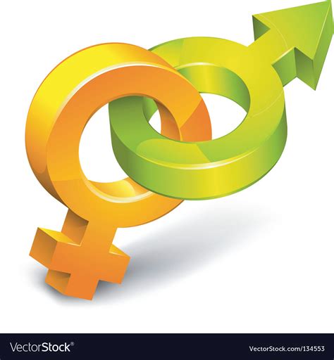 Sex Symbols Royalty Free Vector Image VectorStock