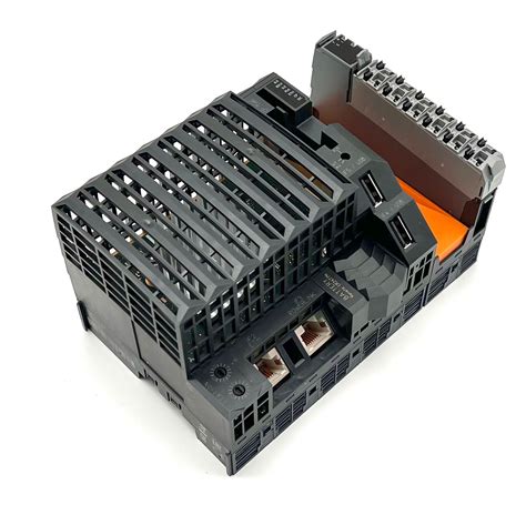 B R Automation X20 CP 1586 X20CP1586 Rev E0 CPU Used Maaslos Guenstig De