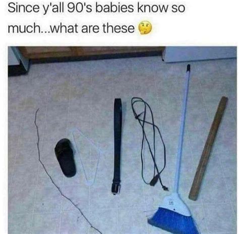 objects that should be used in the way they were intended to be