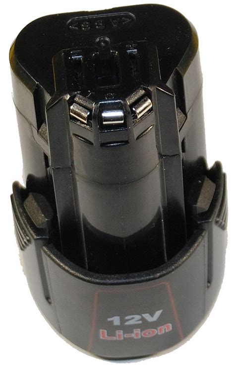 ᐉ Аккумулятор шуруповерт Bosch LI-ion 12 V 1.5 мAh • Купить в Киеве ...