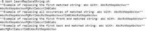 Bash Replace String Complete Guide To Bash Replace String Examples